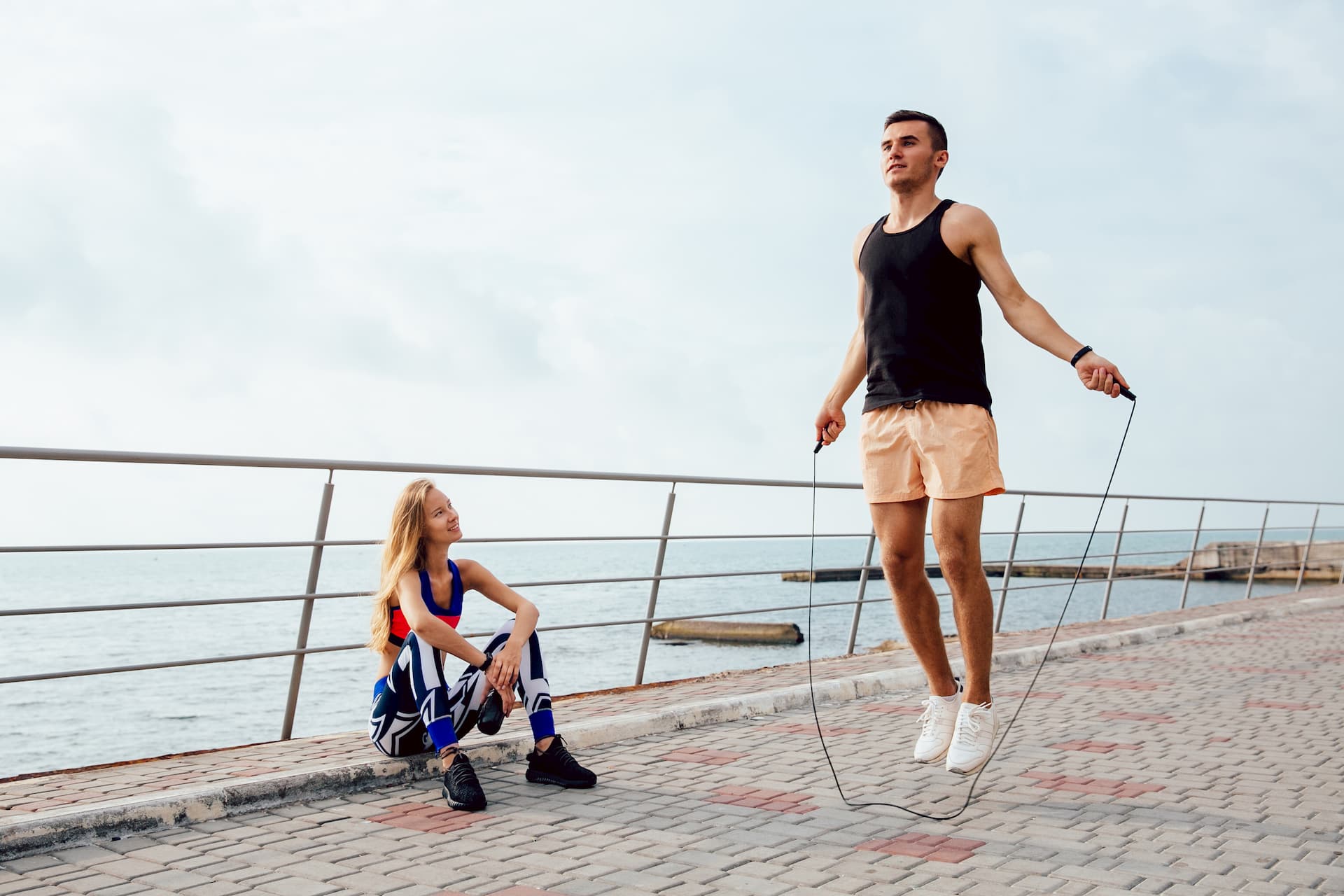 Training im Urlaub und auf Reisen – Personal Trainer München – Elite Body